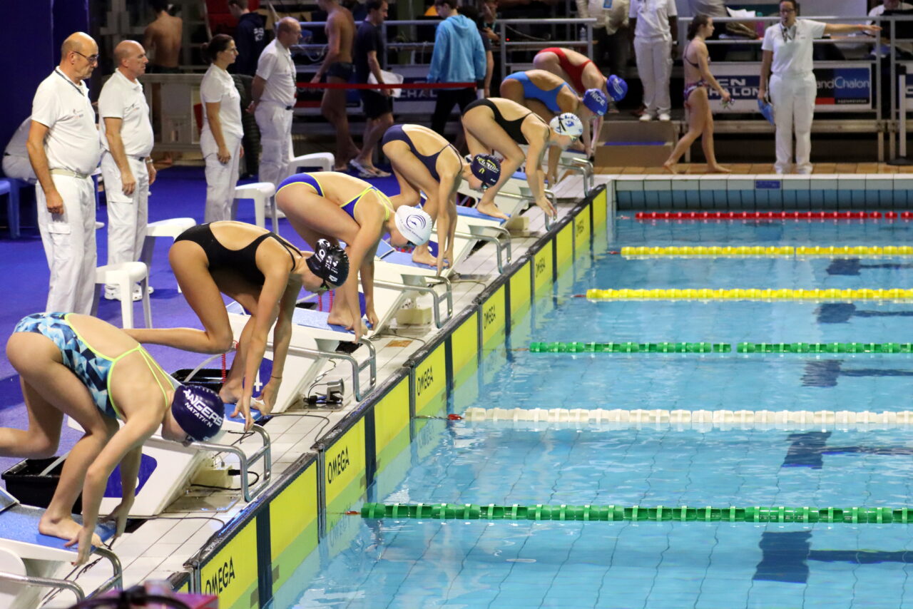 Résultats Championnats de France Benjamins - Ligue IDF de Natation
